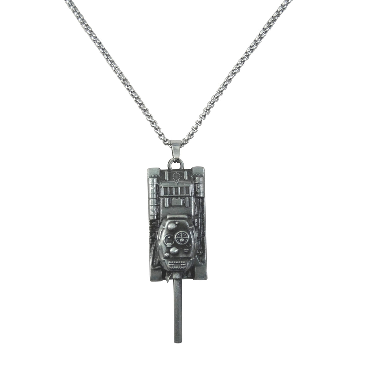 Tank Chain Necklace – The Tank Museum Tank Chain Necklace – The Tank Museum