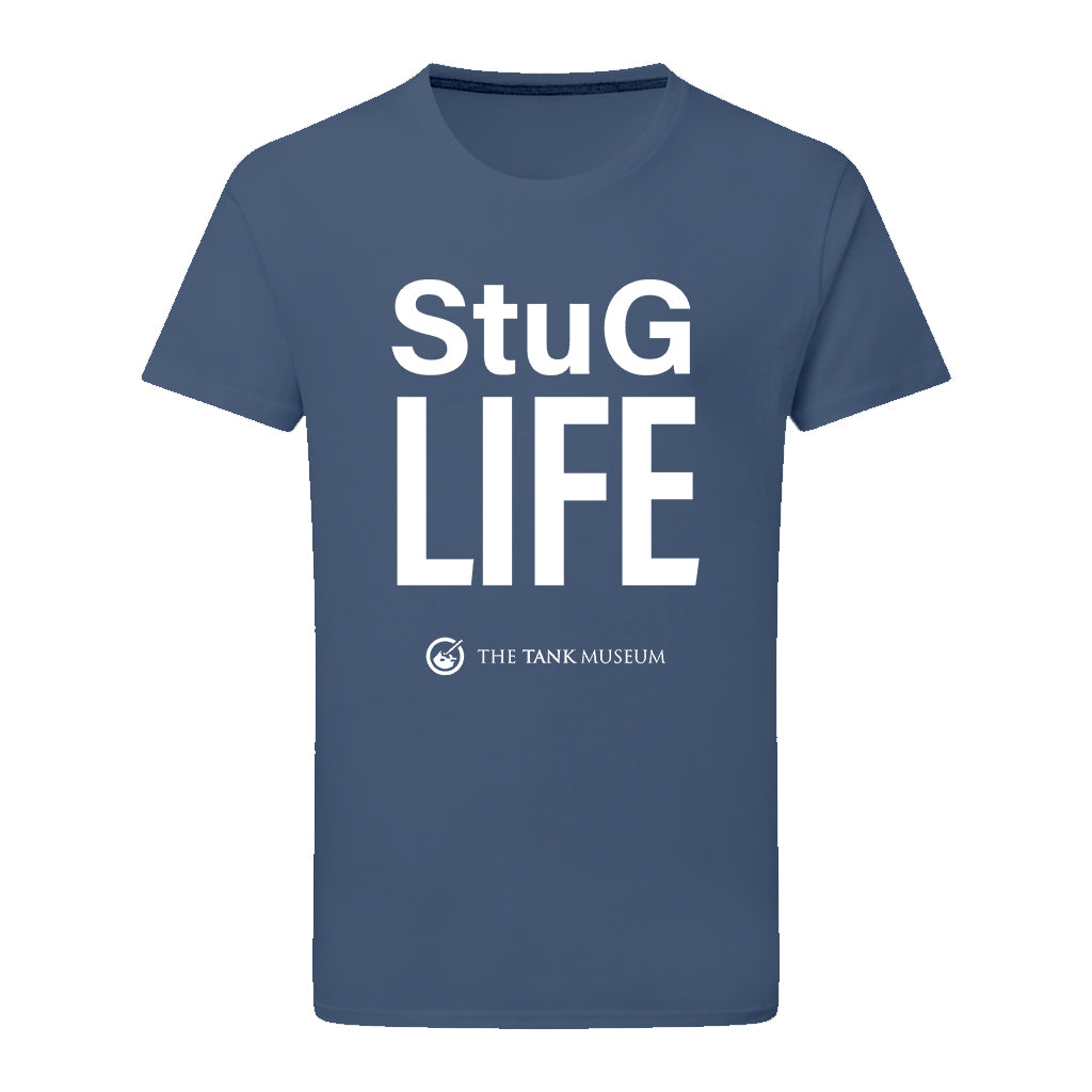 Stug Life Tank T Shirt The Tank Museum