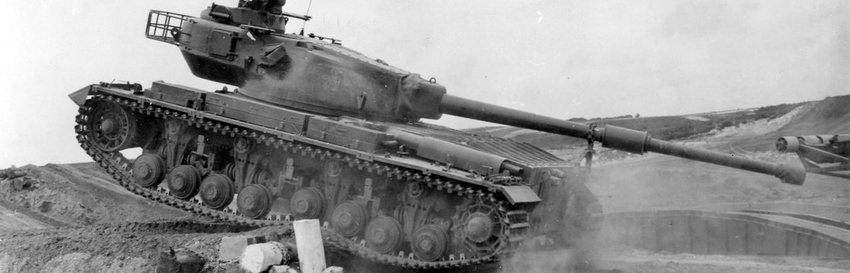 Conqueror Tank – The Tank Museum