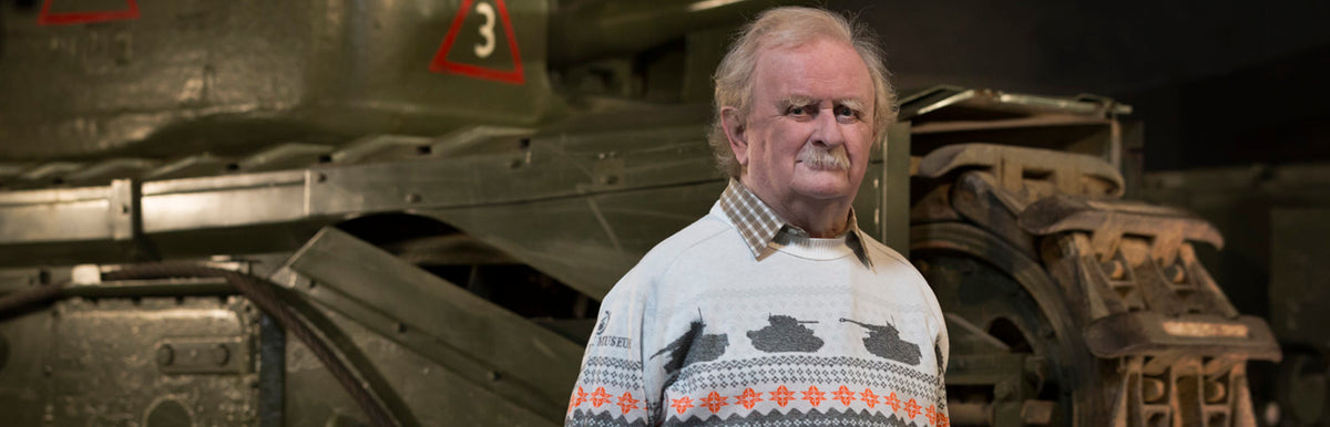 David Fletcher – The Tank Museum