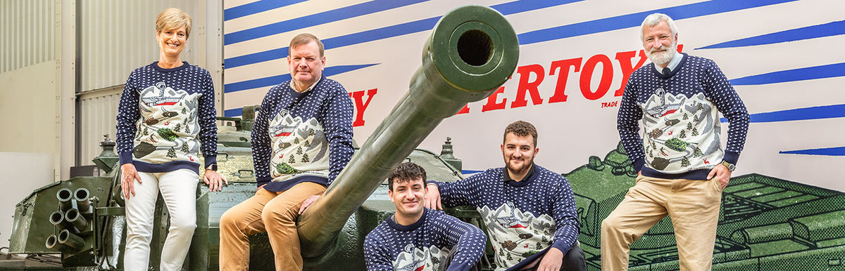 Gifts – The Tank Museum