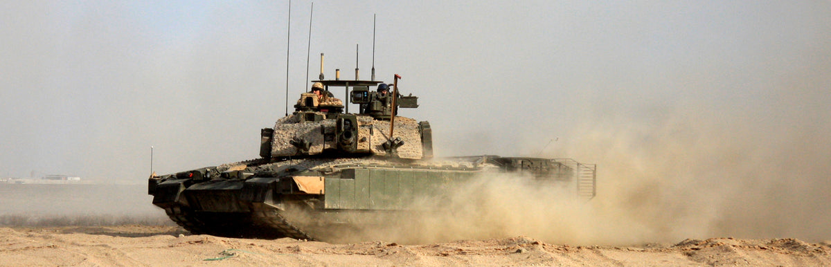 Modern Era Tanks – The Tank Museum