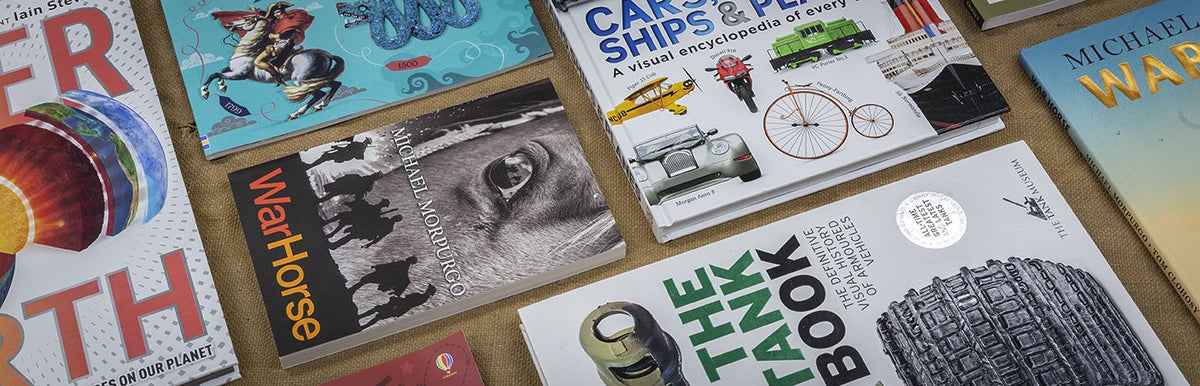 Children's Books – The Tank Museum