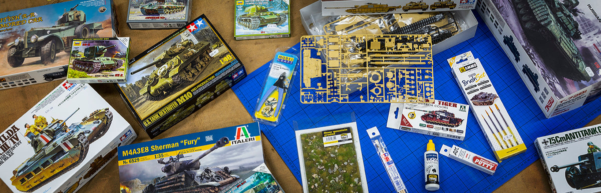 Modelling – The Tank Museum