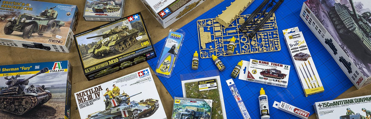 Tank Museum Models – The Tank Museum