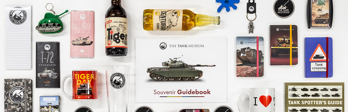 New Gifts – The Tank Museum