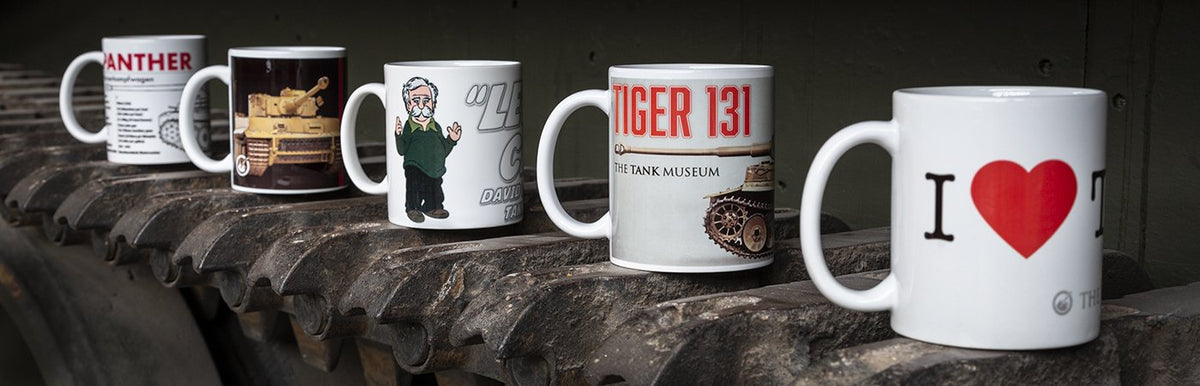 Mugs & Drinkware – The Tank Museum