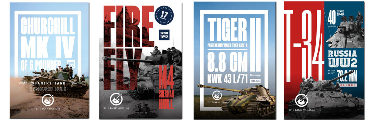 Tank Museum Notebooks – The Tank Museum