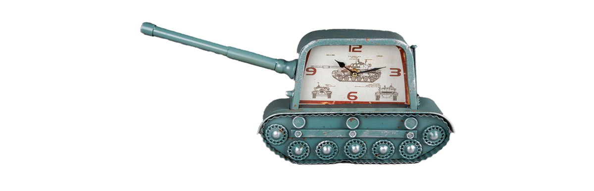 Clocks – The Tank Museum