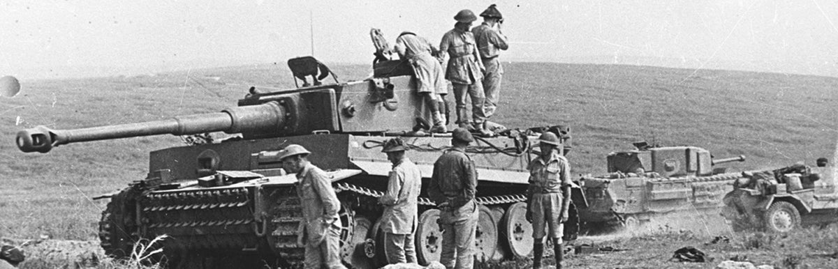 Tiger I – The Tank Museum