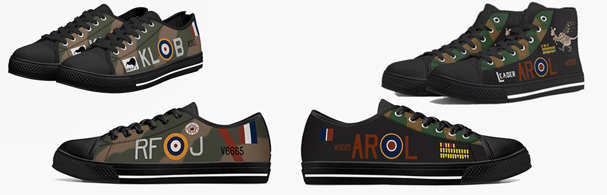 Aircraft Trainers – The Tank Museum