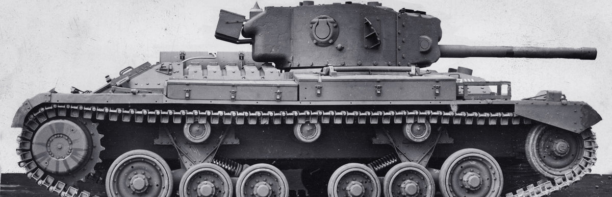 Valentine Tank – The Tank Museum