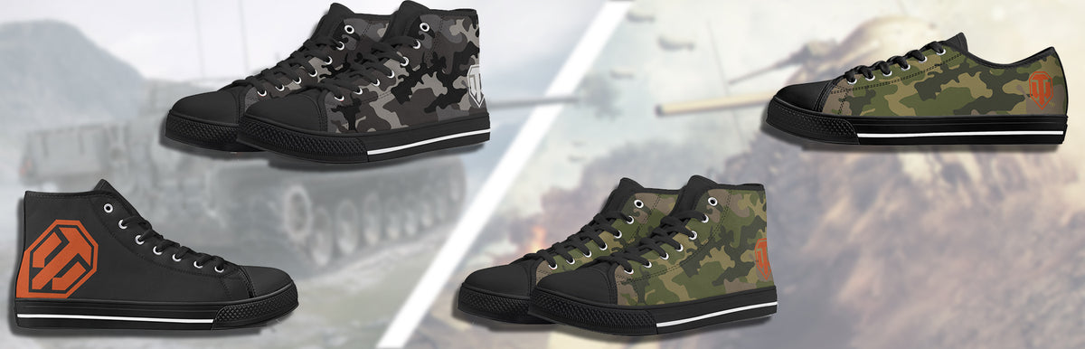 World of Tanks Trainers – The Tank Museum