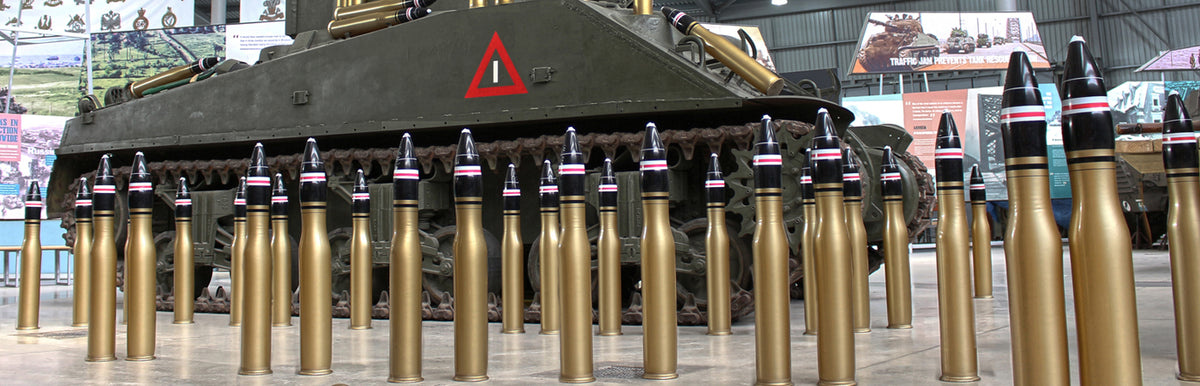 Inflatable Shells – The Tank Museum