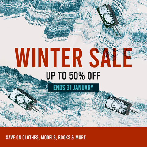 The Tank Museum Shop