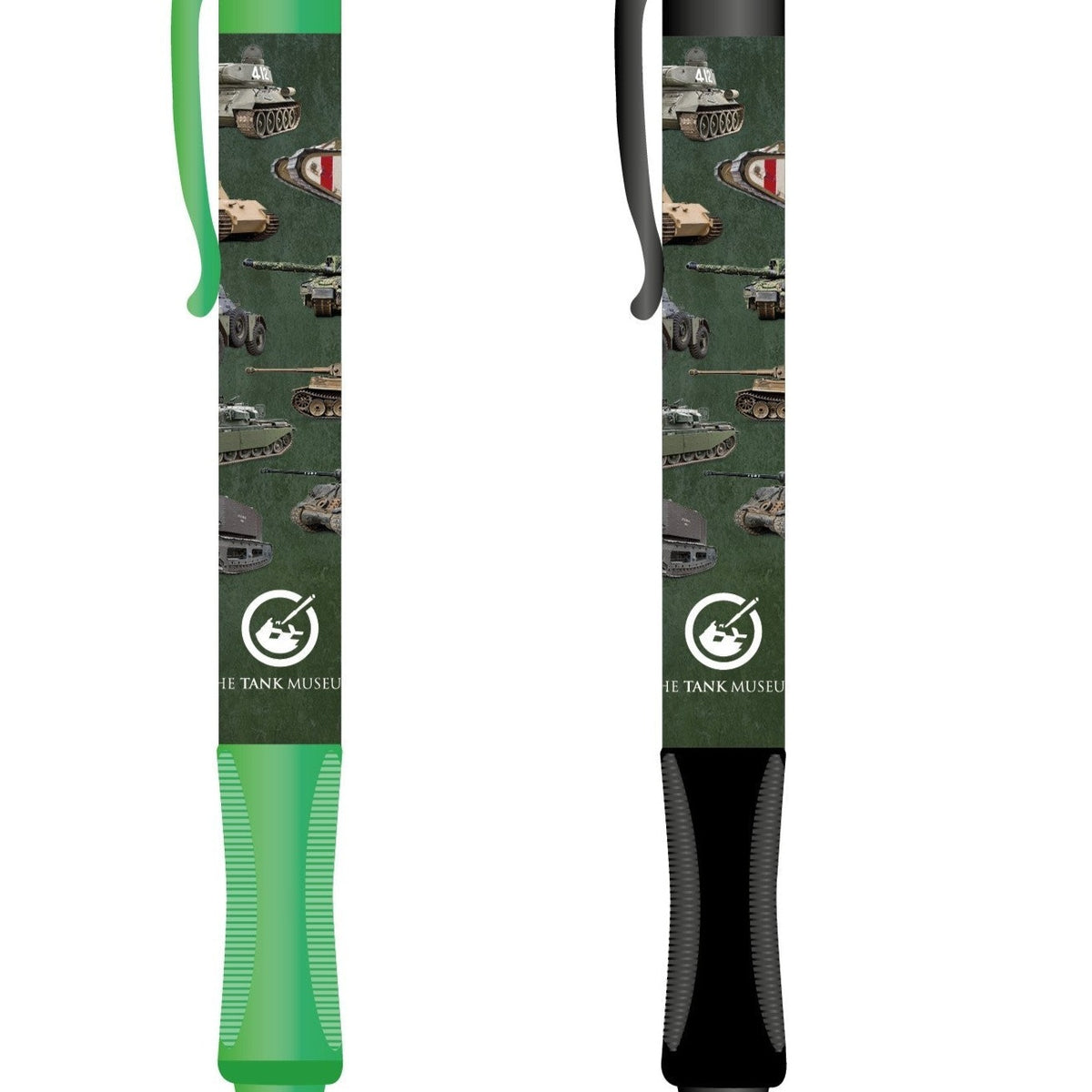 Tanks Montage Pen – The Tank Museum