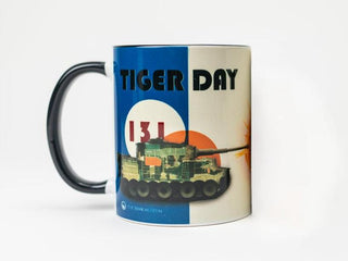Tiger 131 – The Tank Museum