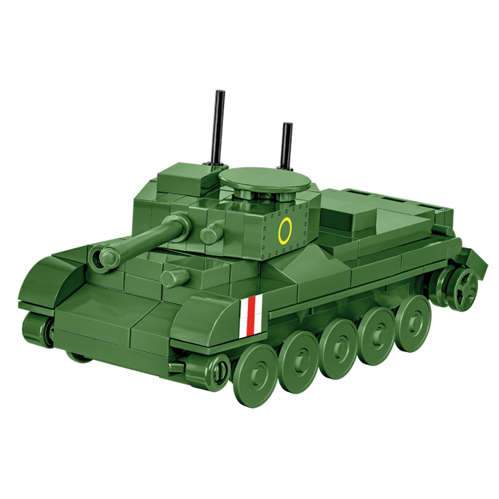 Brick Model Kits – The Tank Museum