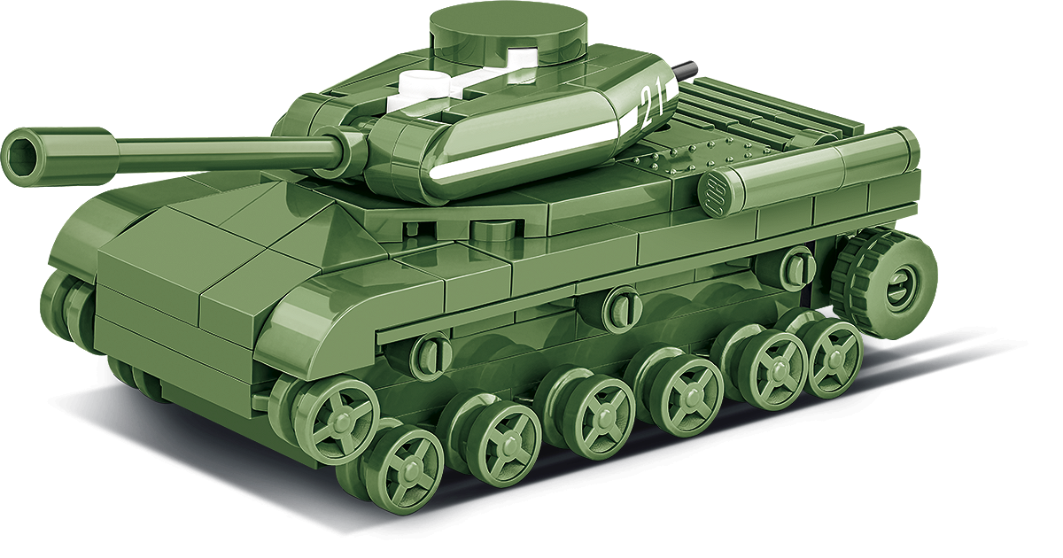 Cobi 1:72 IS-2 – The Tank Museum
