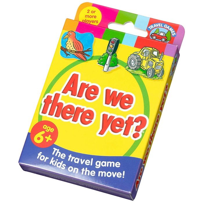 Are We There Yet Card Game – The Tank Museum