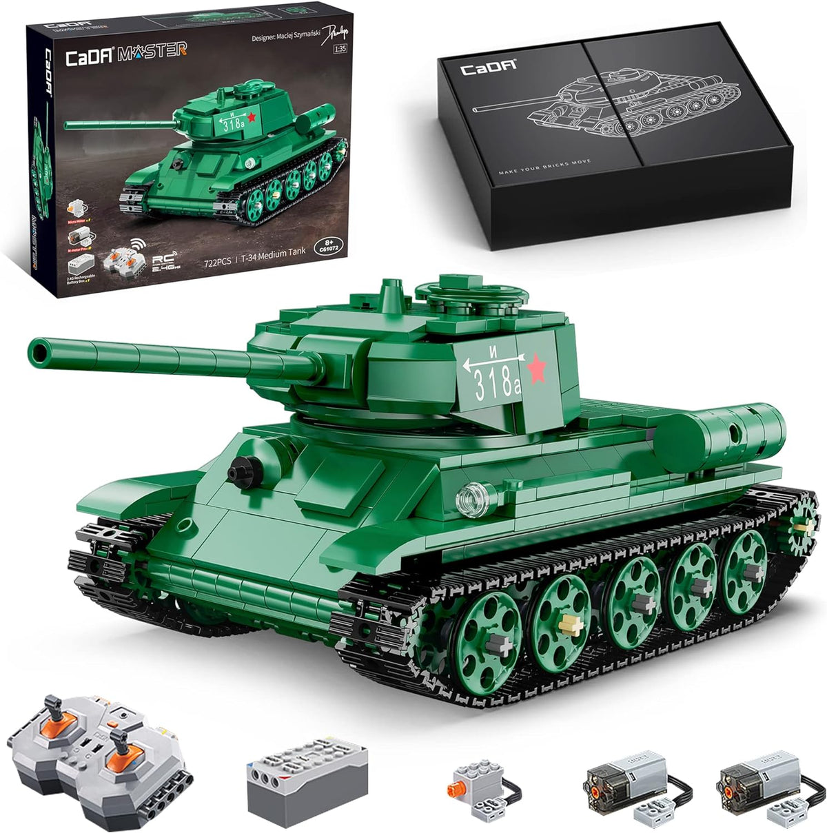 Brick Model Kits – The Tank Museum