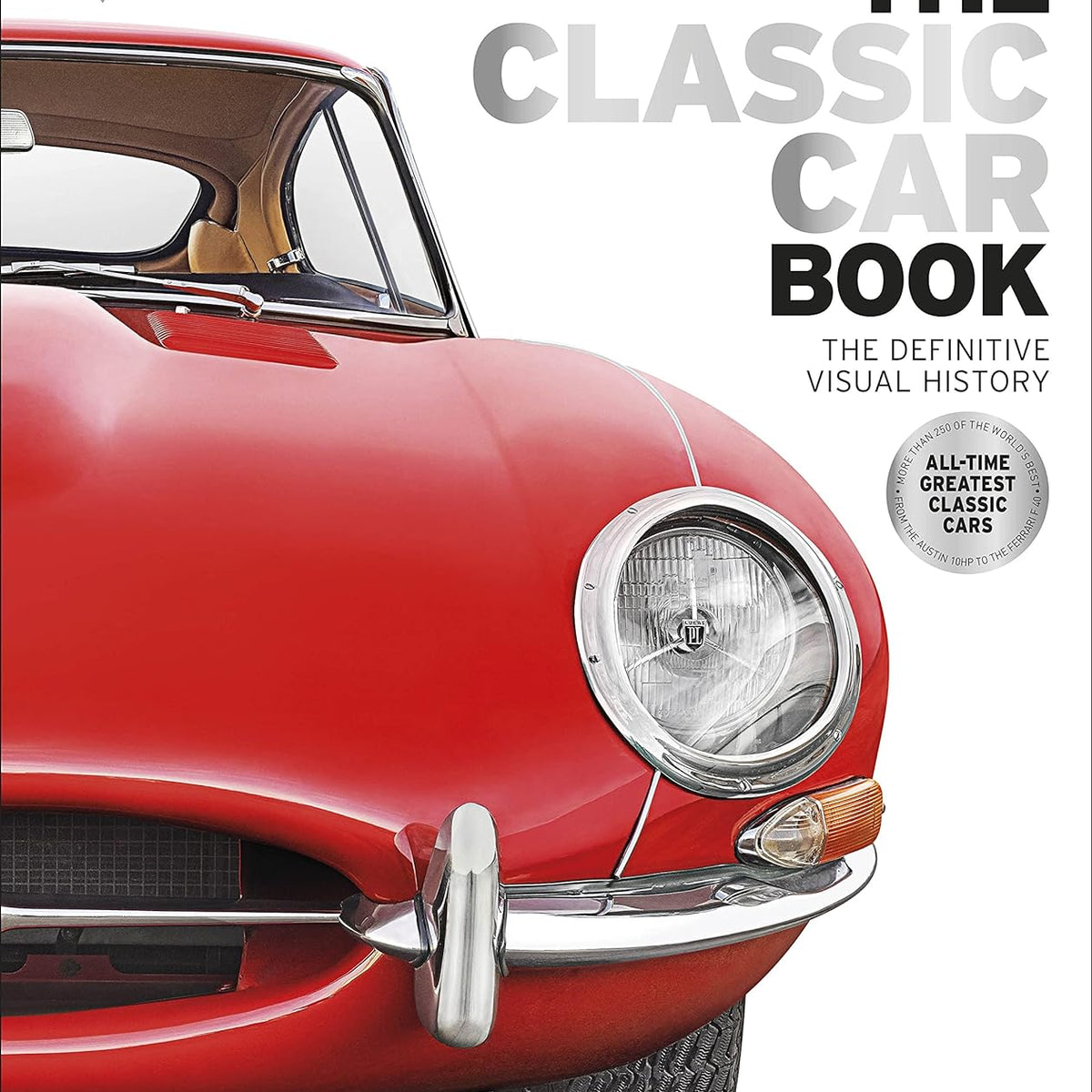 The Classic Car Book – The Tank Museum