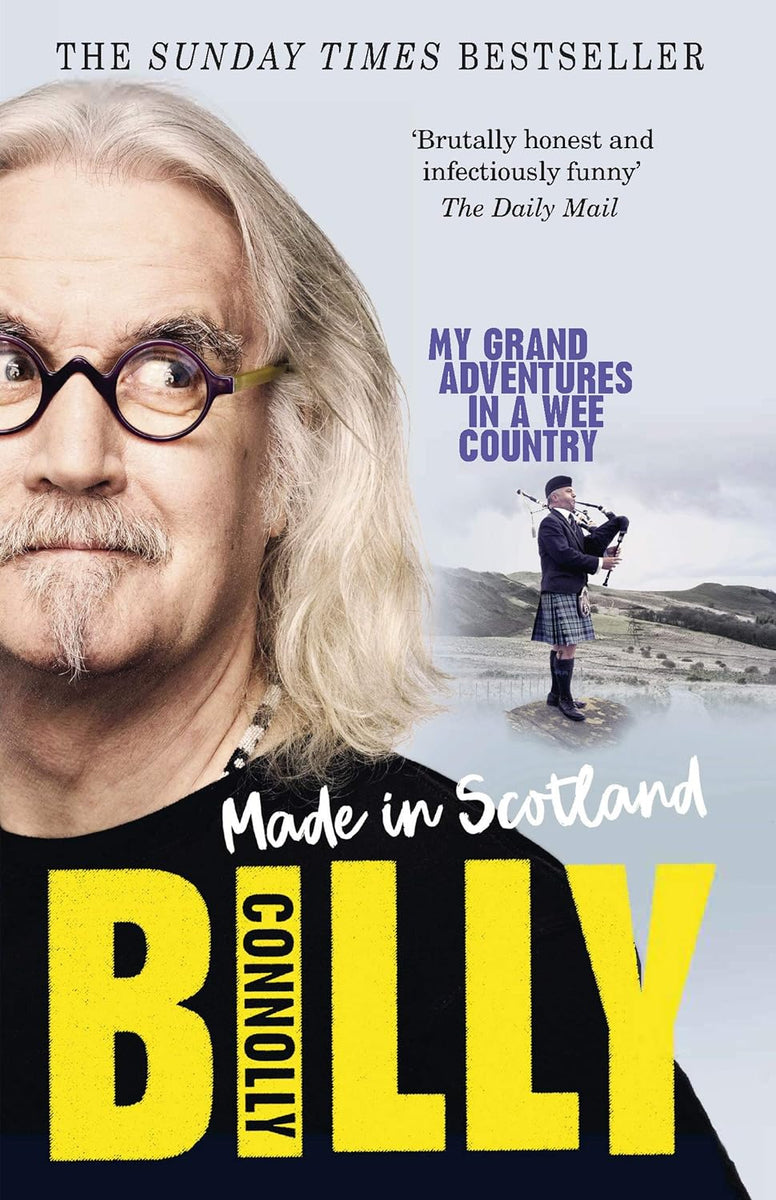 Made In Scotland : My Grand Adventures in a Wee Country – The Tank Museum