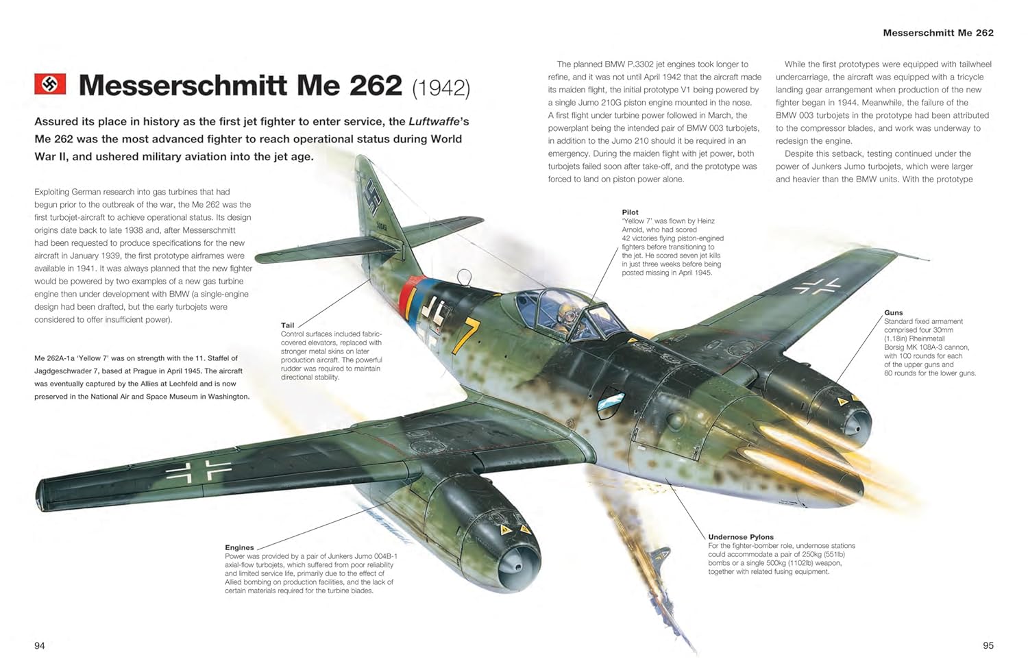 German Aircraft of World War II – The Tank Museum