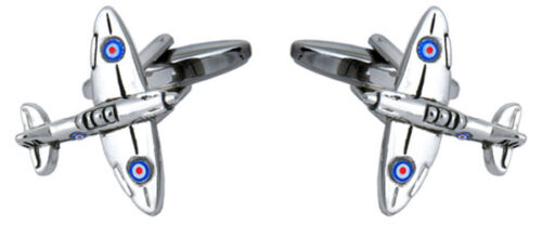 Spitfire Cufflinks – The Tank Museum