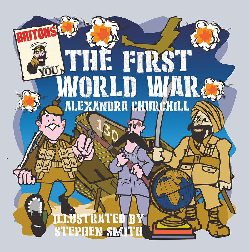 Books on WWI – The Tank Museum