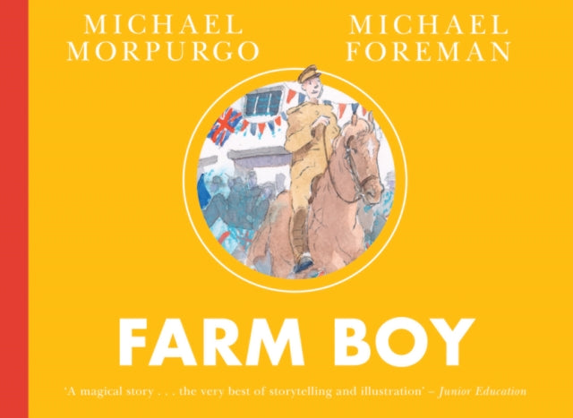 Farm Boy: A new illustrated edition of the classic – The Tank Museum