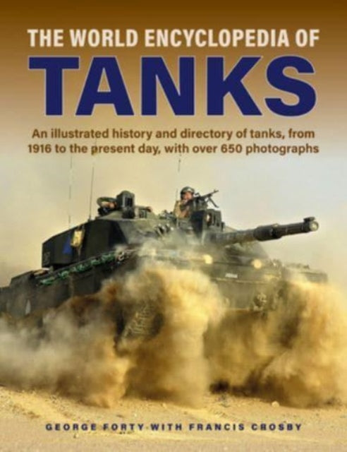 The World Encyclopaedia Of Tanks – The Tank Museum