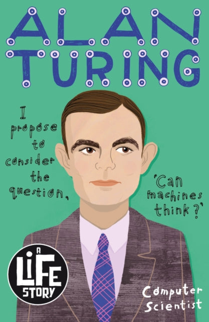 Alan Turing – The Tank Museum