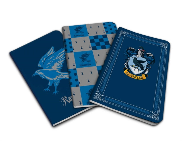 Harry Potter Ravenclaw Ruled Pocket – The Tank Museum