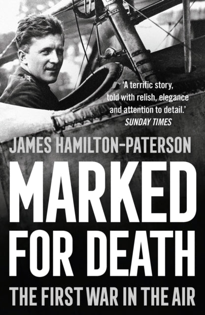 Marked for Death: The First War In The Air – The Tank Museum
