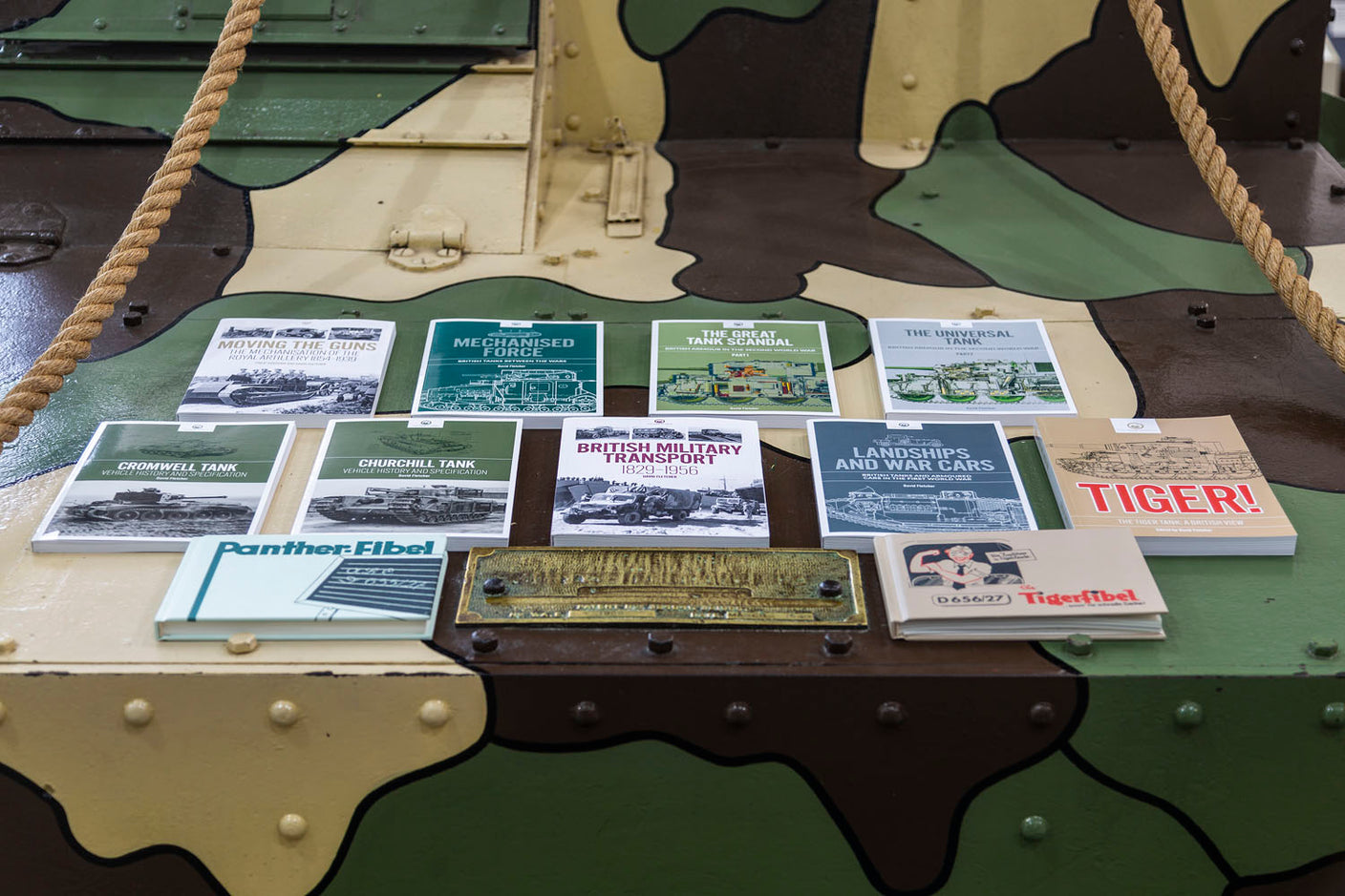 Books – The Tank Museum