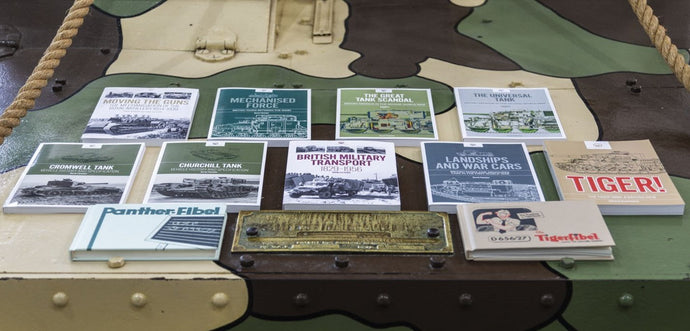 Books – The Tank Museum