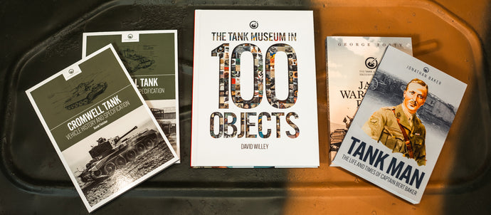 Books – The Tank Museum