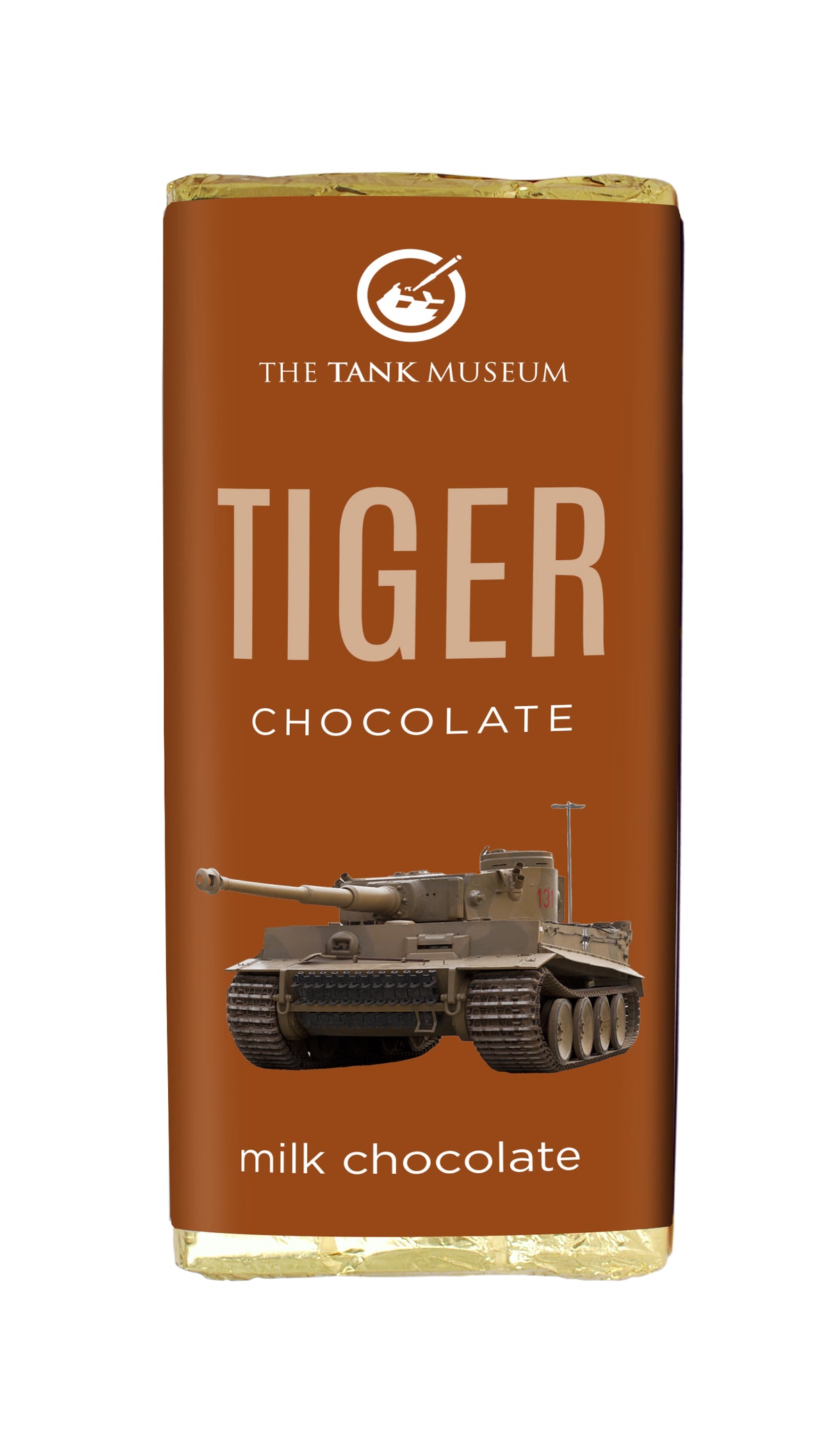 Tiger 131 – The Tank Museum