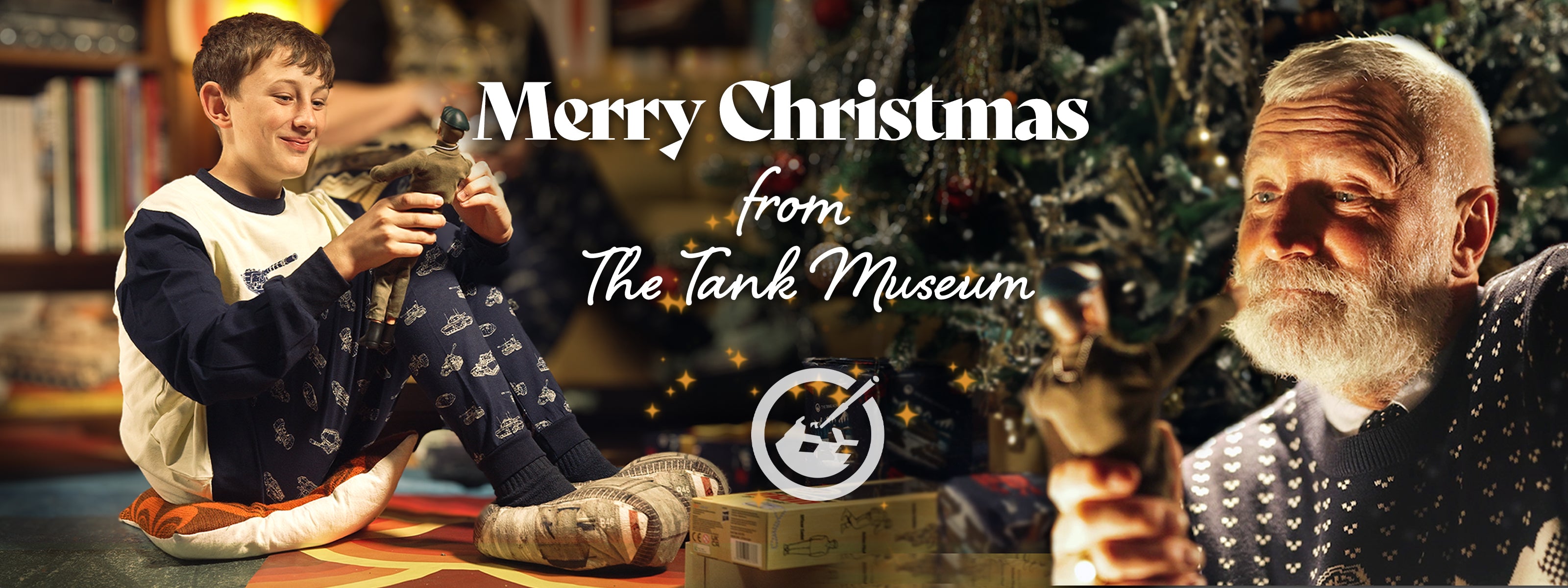 The Tank Museum Shop