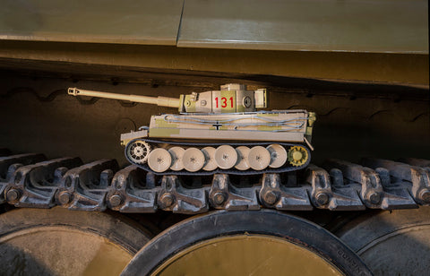 Modelling – The Tank Museum