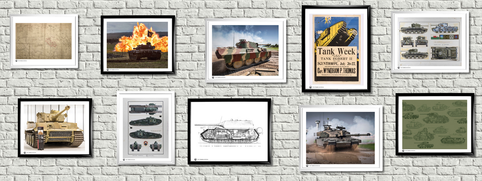 Wall Art – The Tank Museum