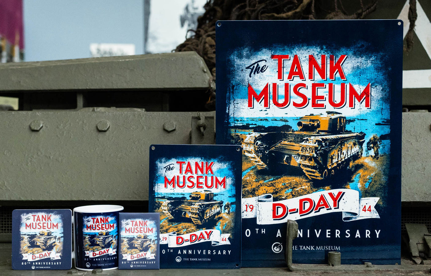 The Tank Museum Shop