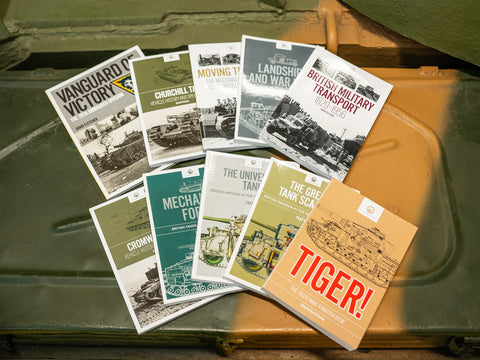 Books – The Tank Museum