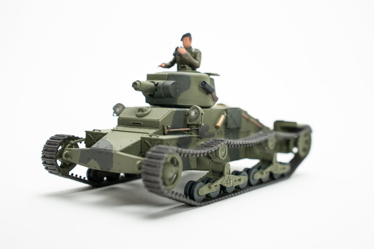 PRE-ORDER Matilda I 1/35 3D Printed Model – The Tank Museum