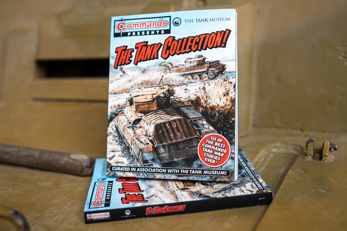 The Tank Museum Shop