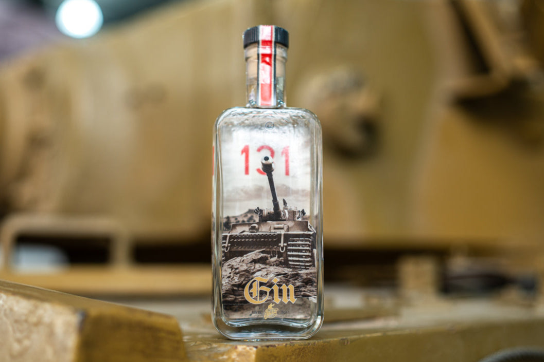 Tiger 131 Gin 20cl – The Tank Museum