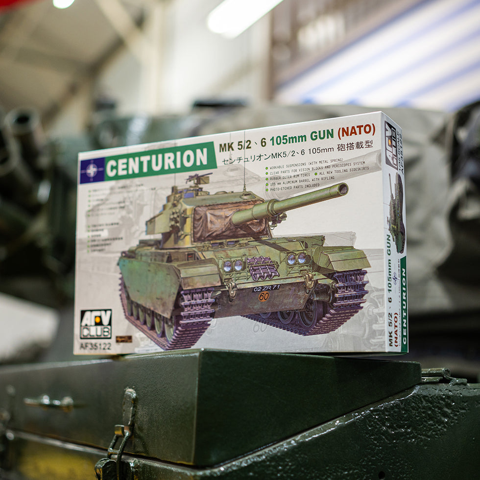 Modelling – The Tank Museum