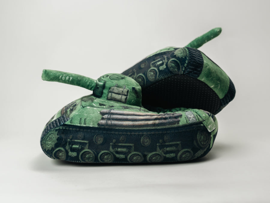 Slippers – The Tank Museum