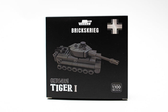 Brickskrieg Models – The Tank Museum